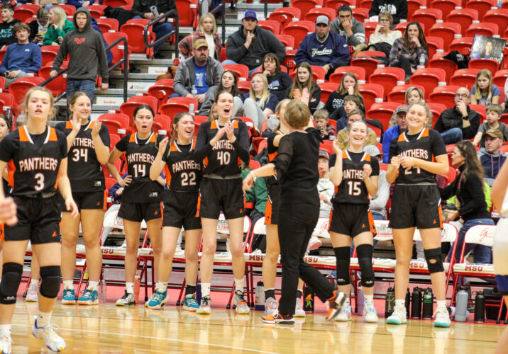 Top teams take center court at state tourney | News, Sports, Jobs ...